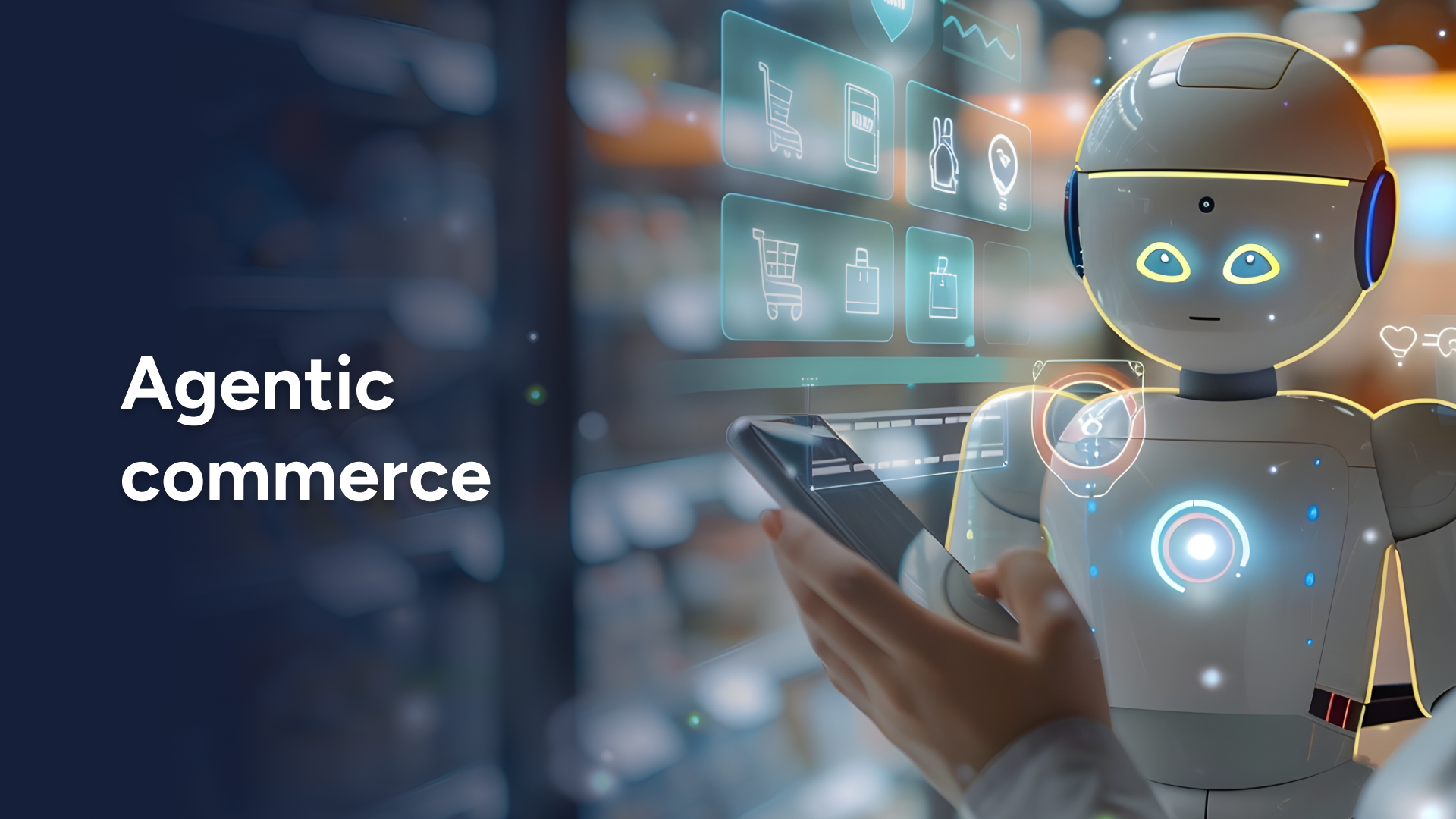 Agentic commerce: The next leap in marketplace automation