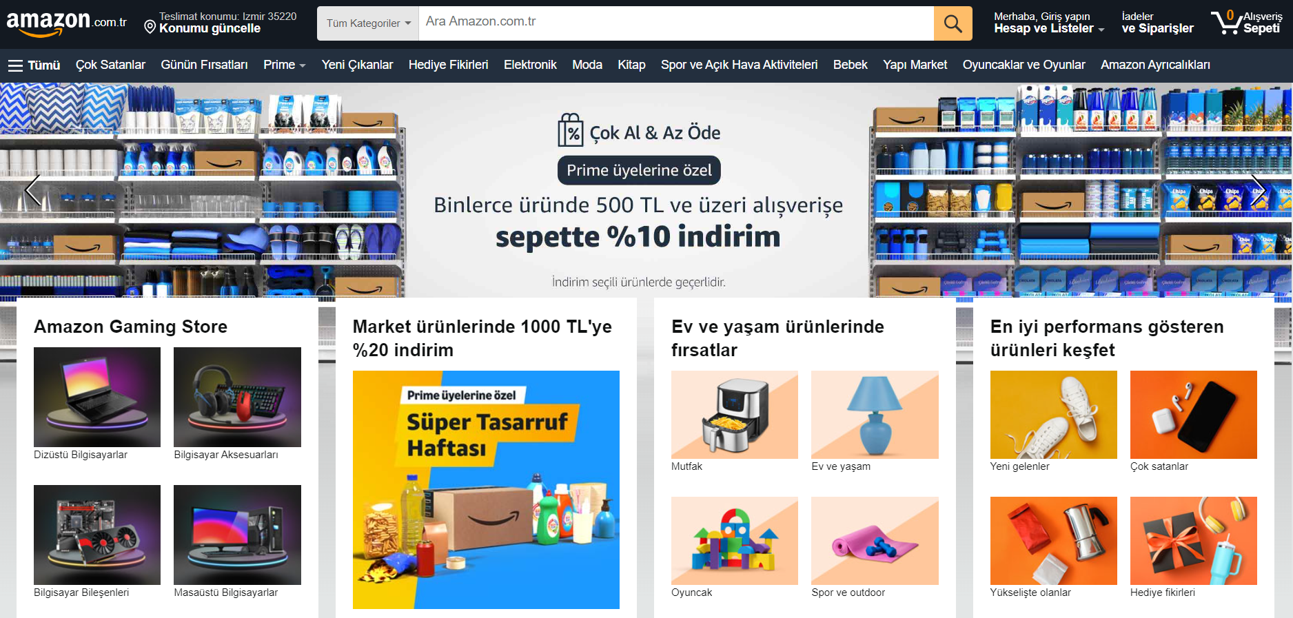 Top 9 online marketplaces in Turkiye in 2025