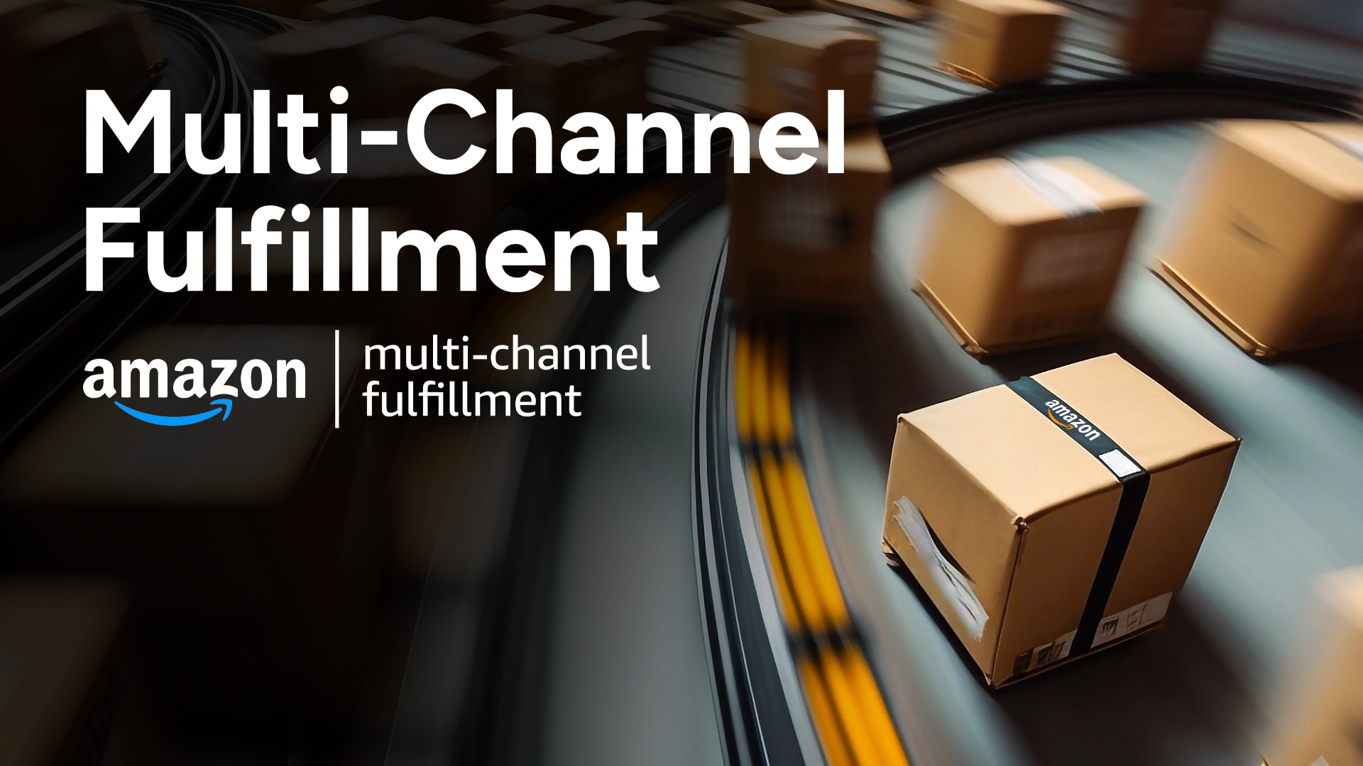 Scale on marketplaces with Amazon Multi-Channel Fulfillment
