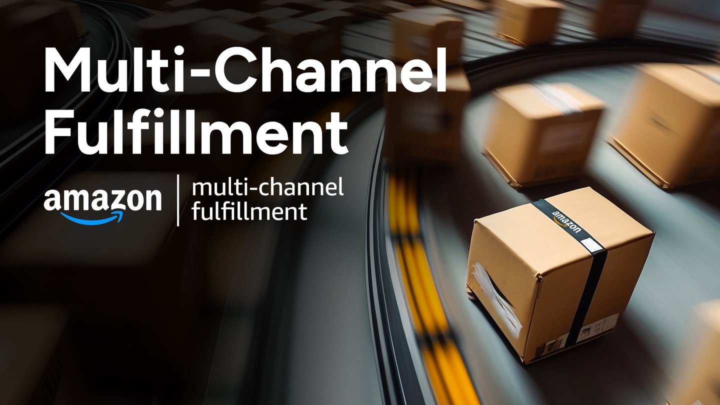 Scale on marketplaces with Amazon Multi-Channel Fulfillment
