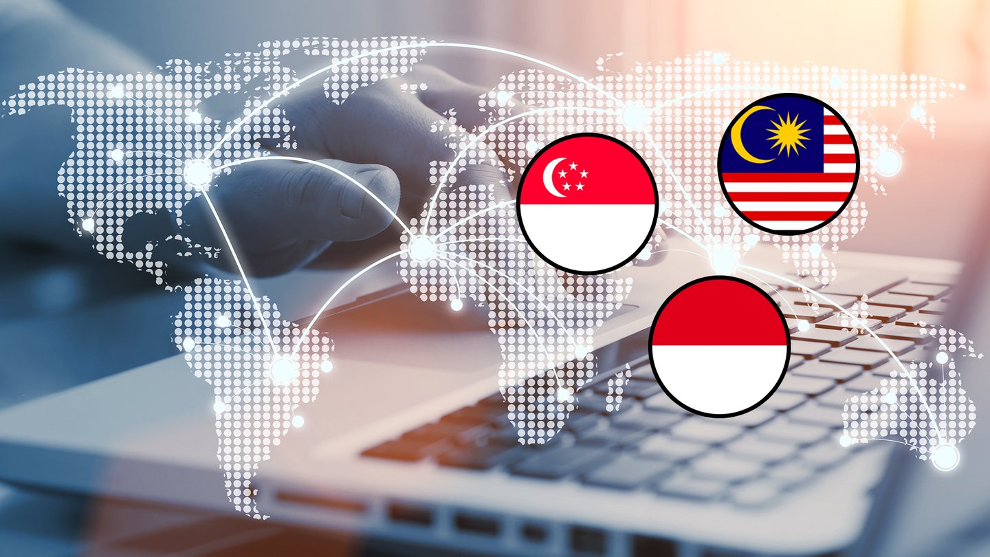 What trends are dominating ecommerce in South East Asia in 2023?