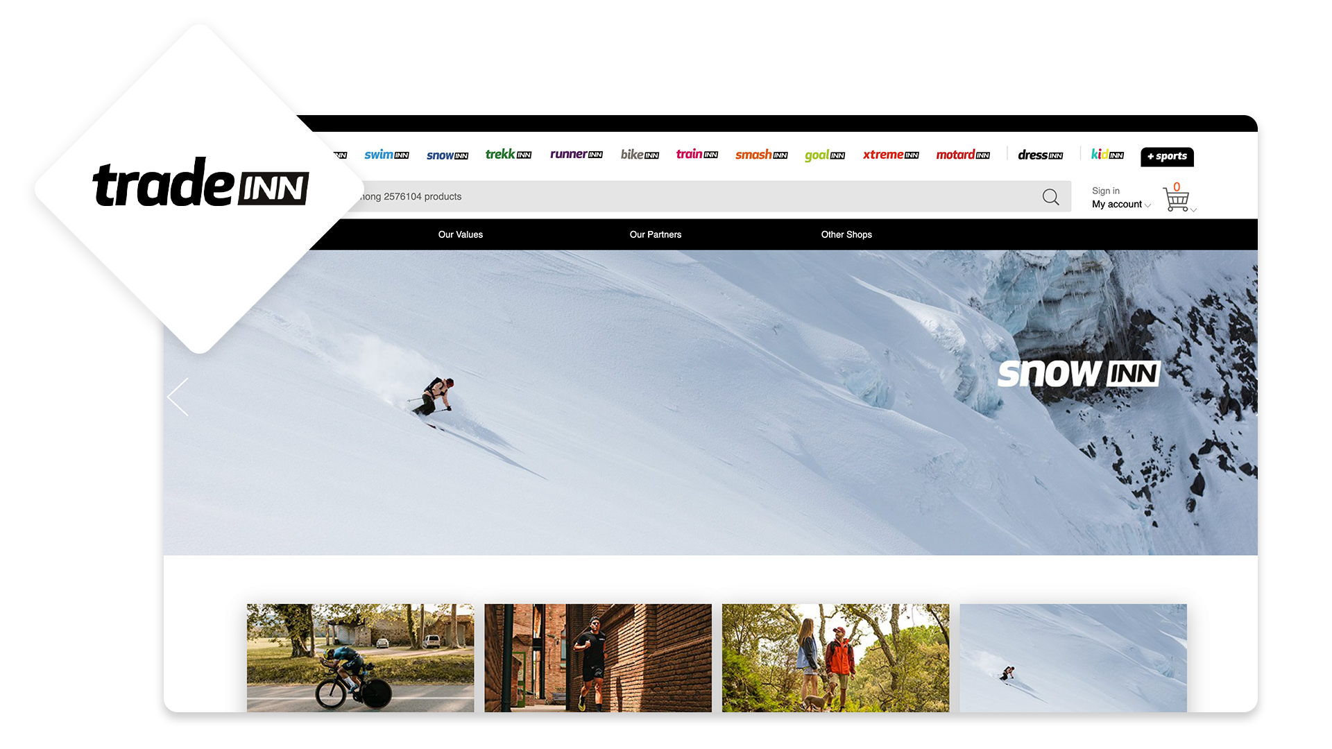 The top 17 niche marketplaces in Europe in 2025