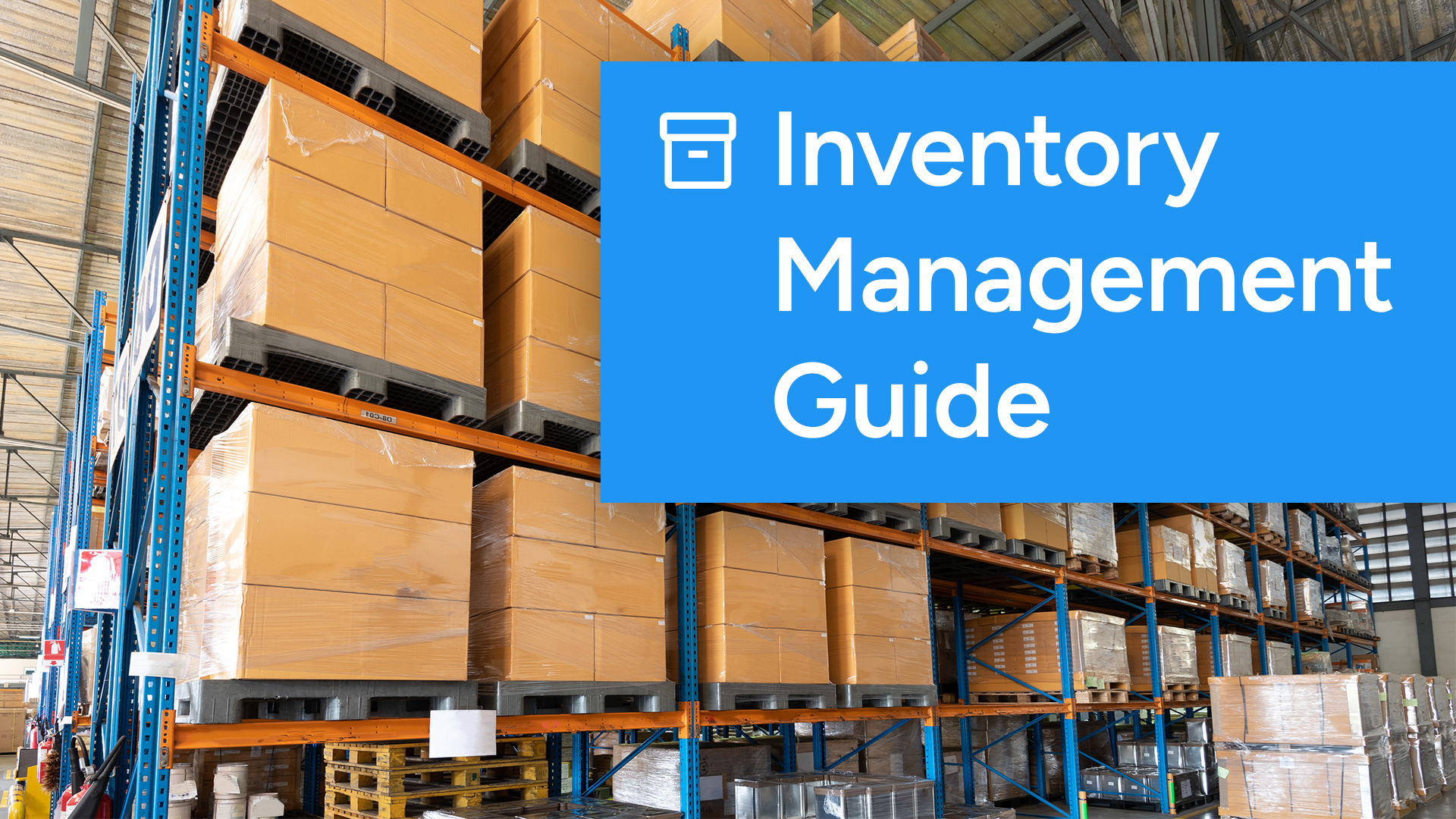 Multichannel inventory management - The ultimate guide