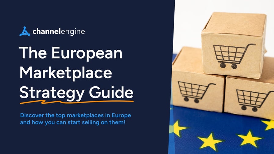 The top 15 marketplaces in France in 2025