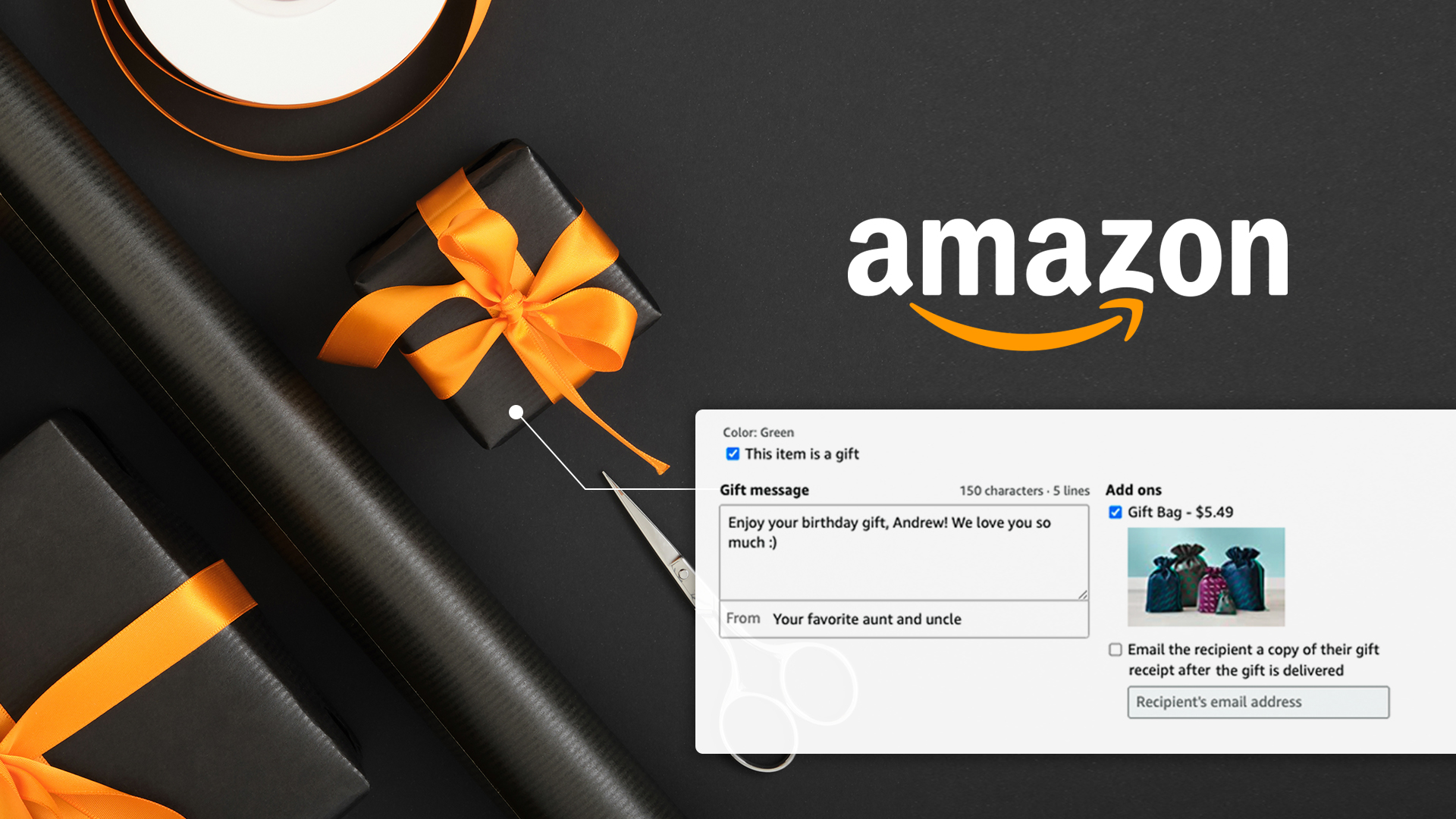 Amazon care package: new features available on ChannelEngine