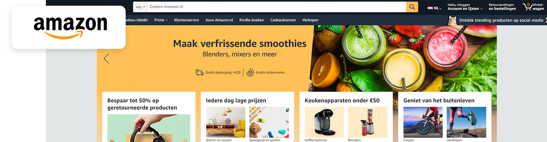 Top 20 ecommerce marketplaces in the world in 2026