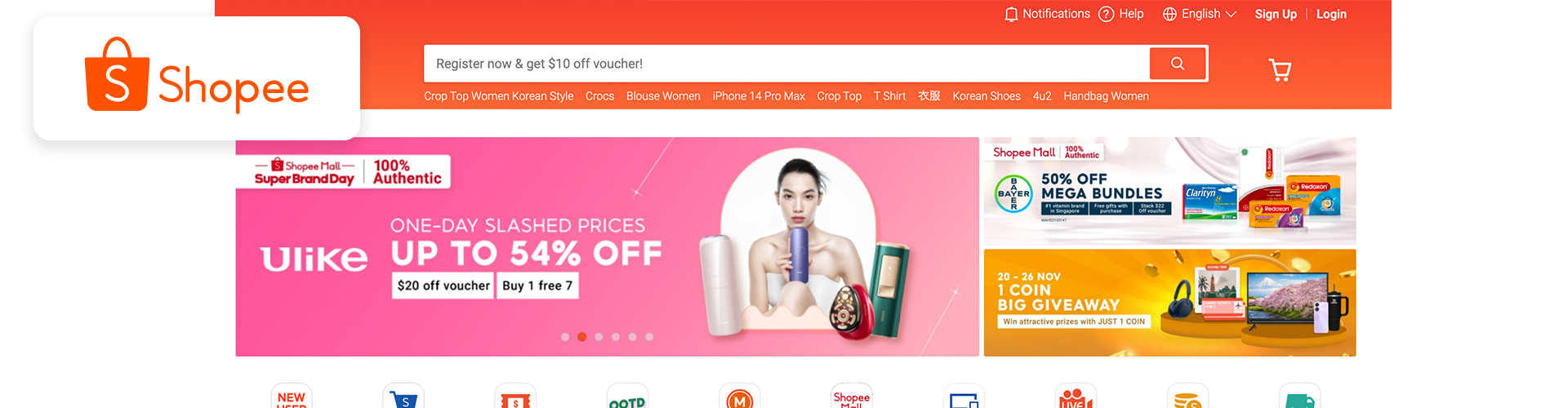 Top 20 ecommerce marketplaces in the world in 2026