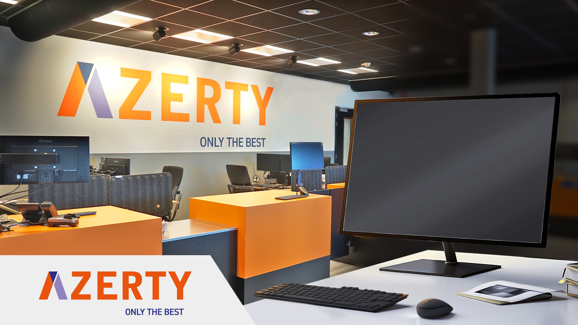 How automation powered Azerty's expansion journey