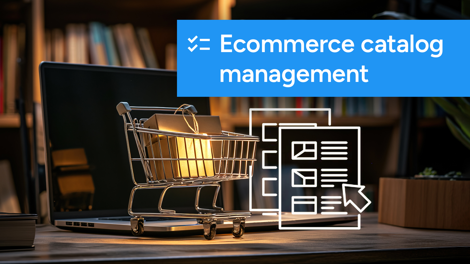 What is ecommerce catalog management and why is it important?