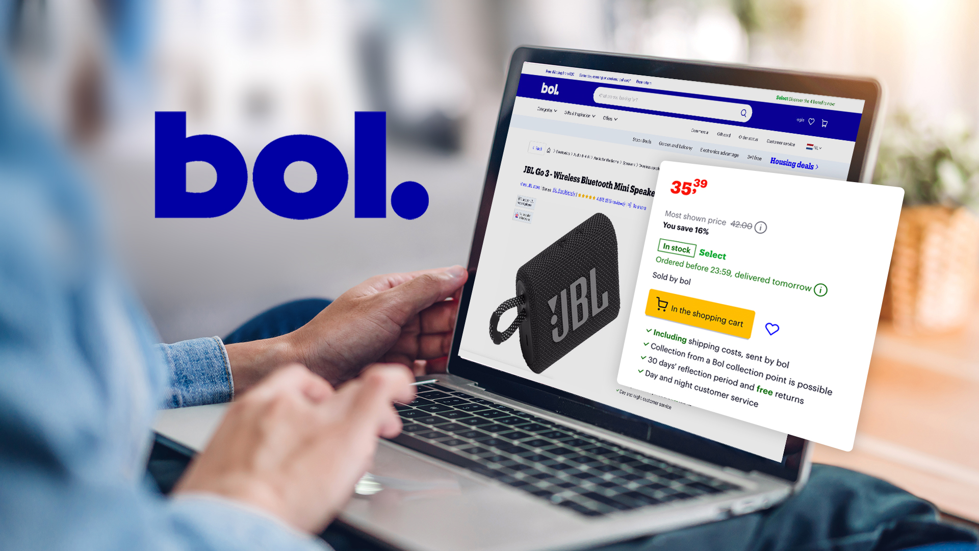 bol opens its doors wider to welcome more EU sellers