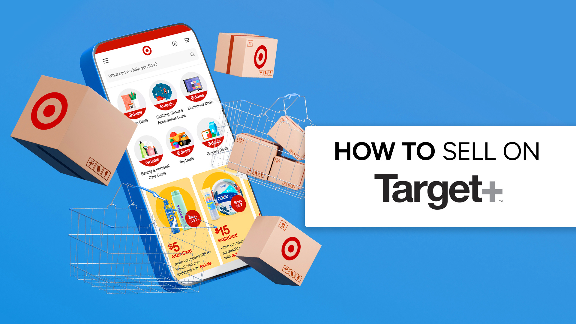 Selling on Target Plus (Target+) A Comprehensive Guide