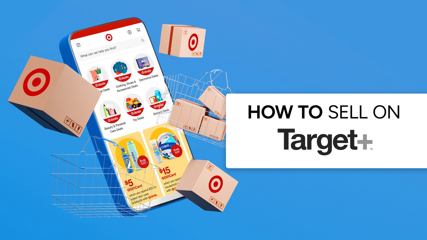 Selling on Target Plus (Target+) A Comprehensive Guide