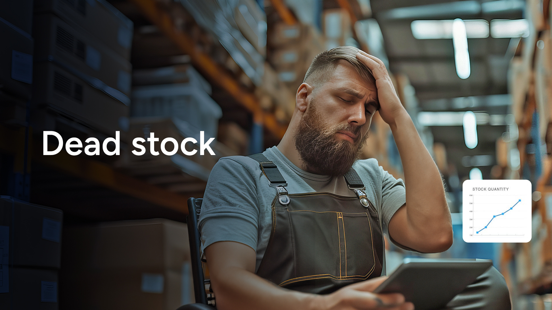 Strategies to reduce dead stock and avoid obsolete inventory