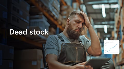 Strategies to reduce dead stock and avoid obsolete inventory