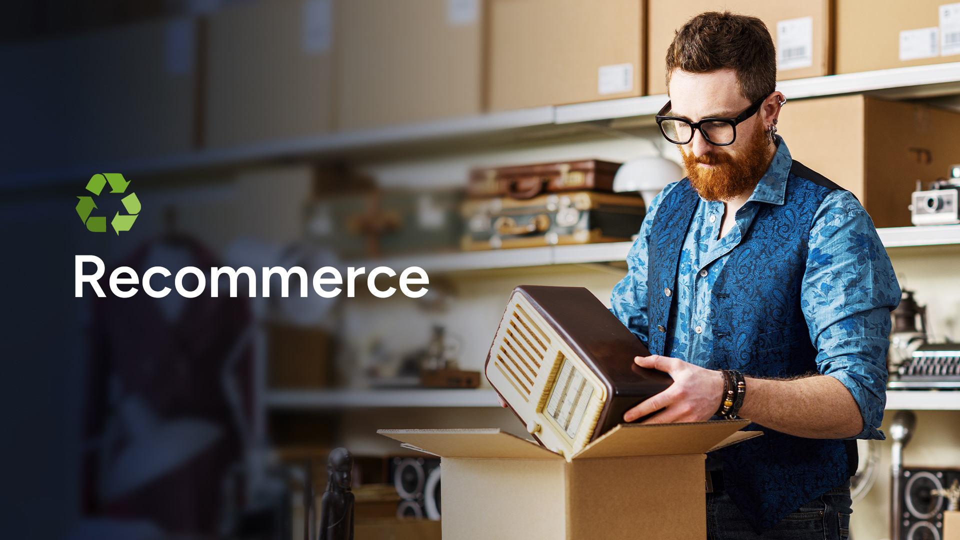 Is recommerce the new era of second-hand markets?