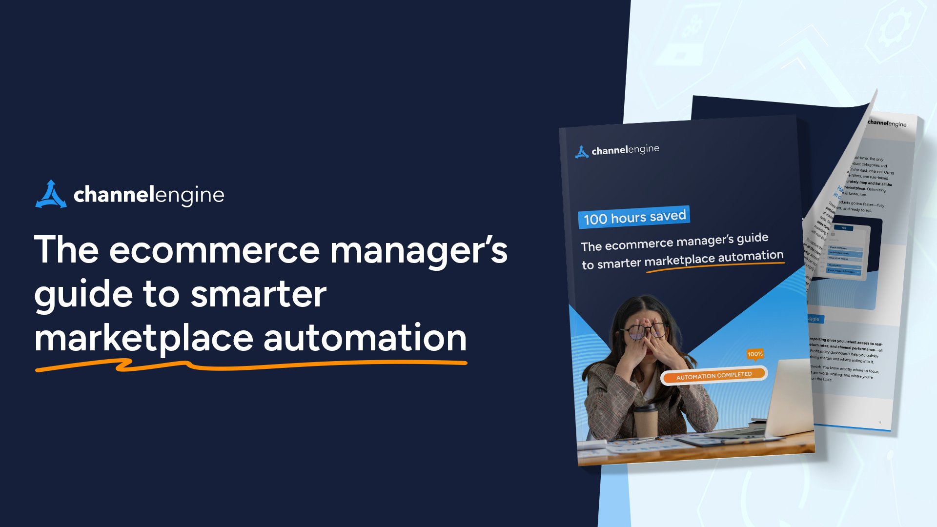 The ultimate time-saving ecommerce automation guide