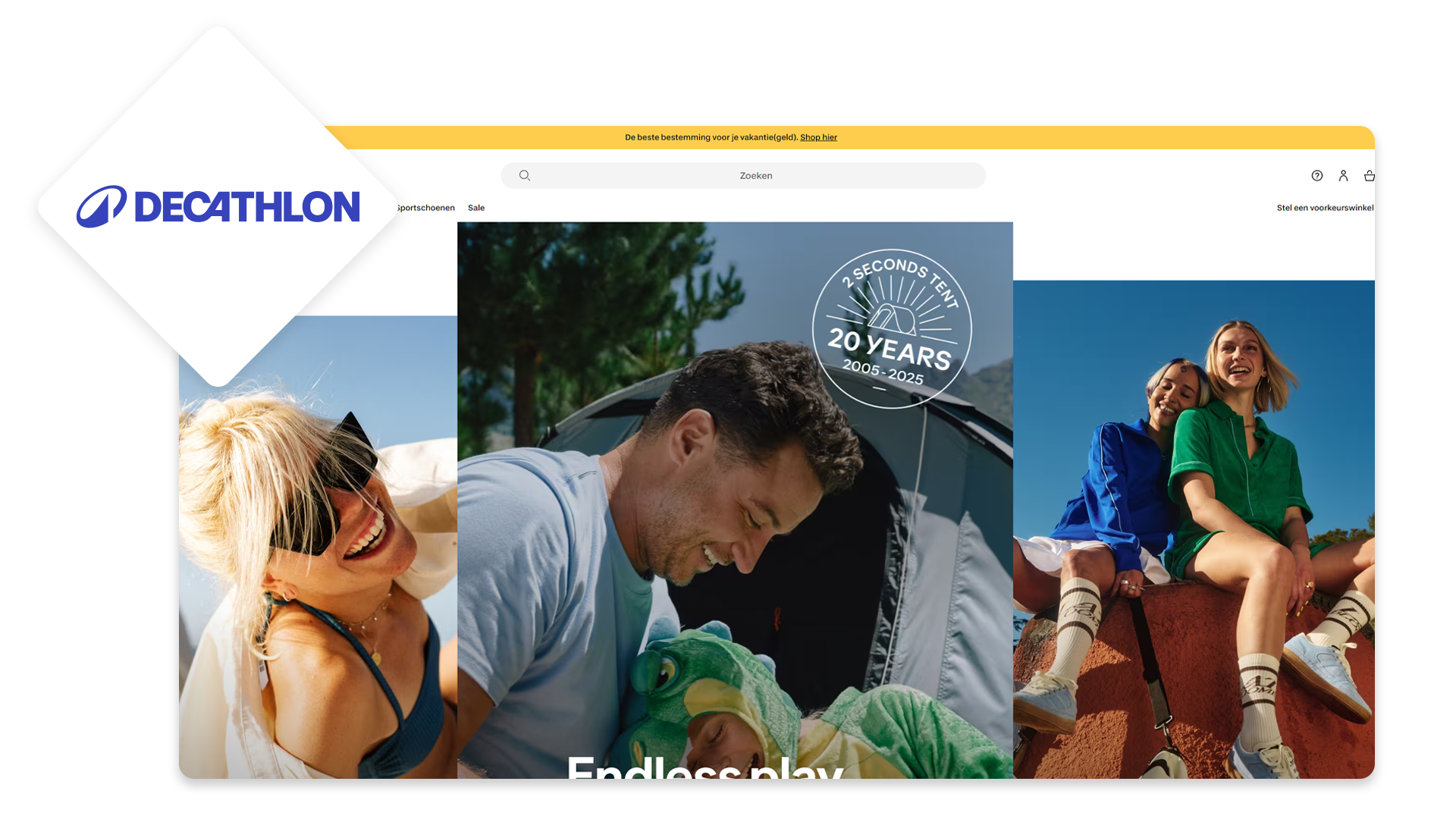 The top 17 niche marketplaces in Europe in 2025