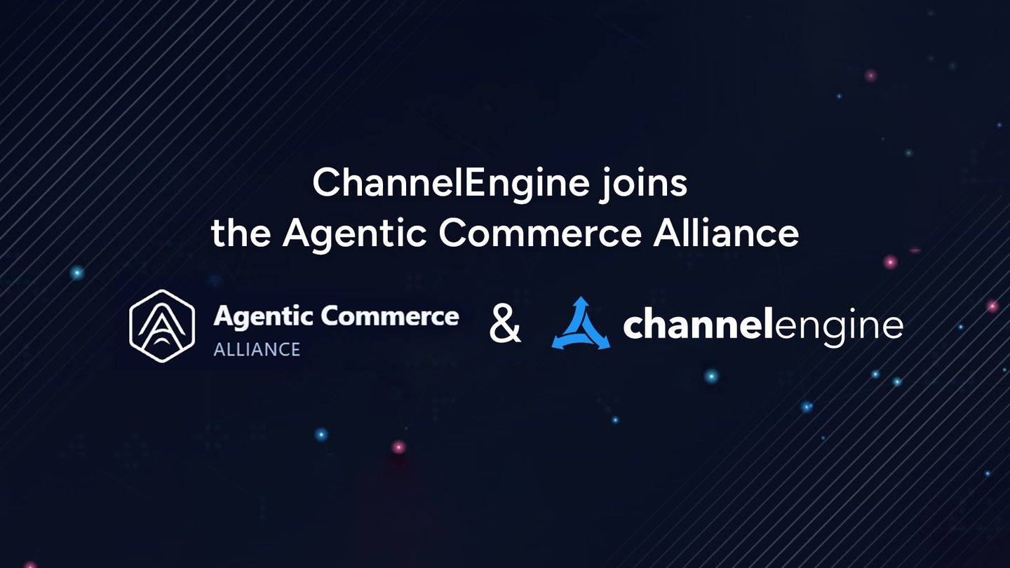 ChannelEngine joins the Agentic Commerce Alliance to shape the future ...