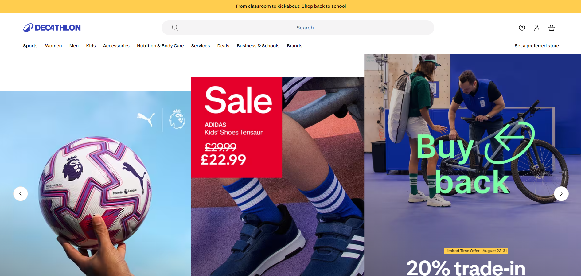 Top 12 online marketplaces in the UK in 2026