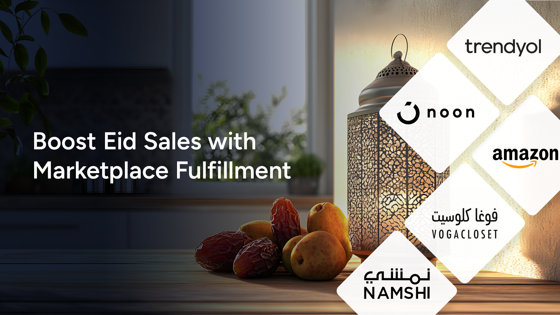 Winning Eid sales with a marketplace-driven fulfillment strategy
