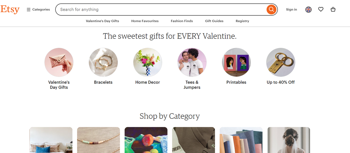 The top online marketplaces in the UK in 2025