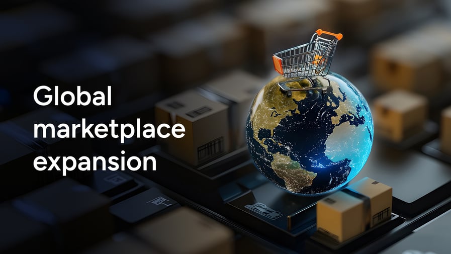 Top 10 marketplaces in North America 2025