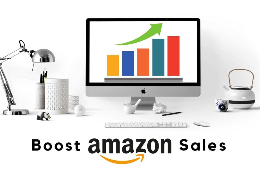 A definitive guide: how to boost your sales on Amazon