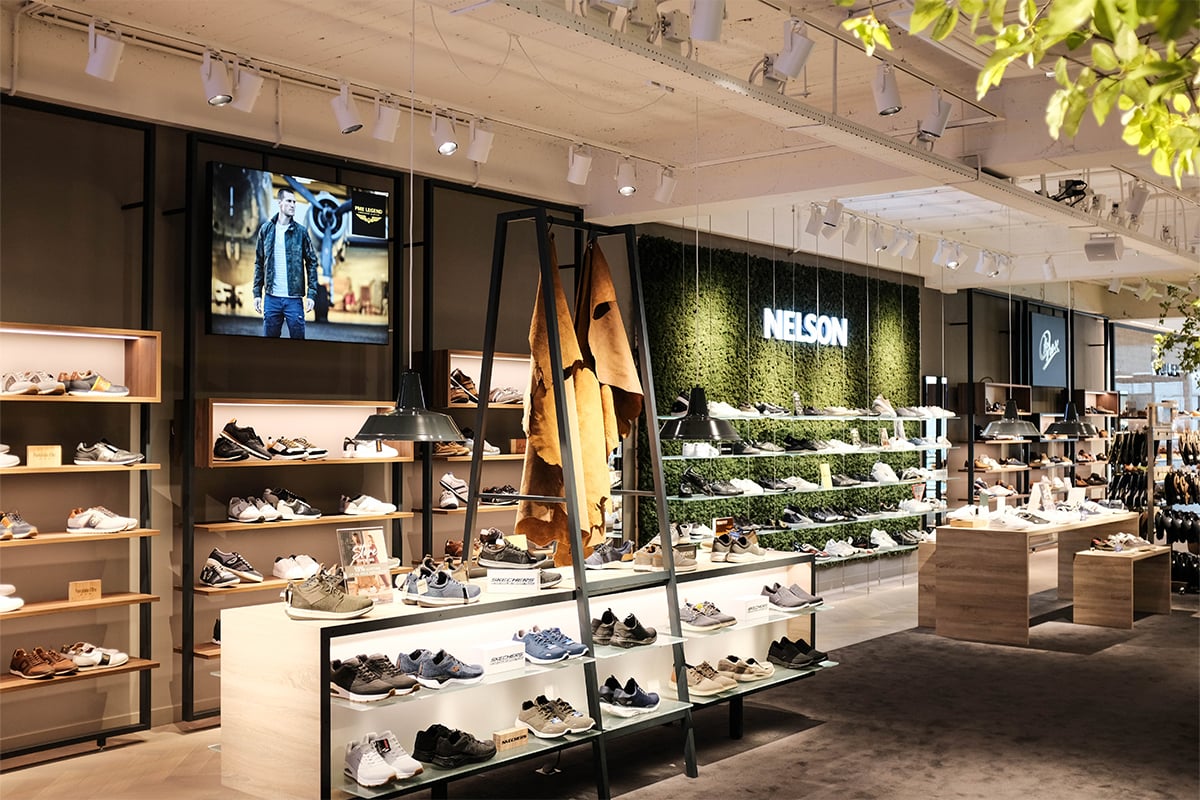 Success Story: Nelson Shoes