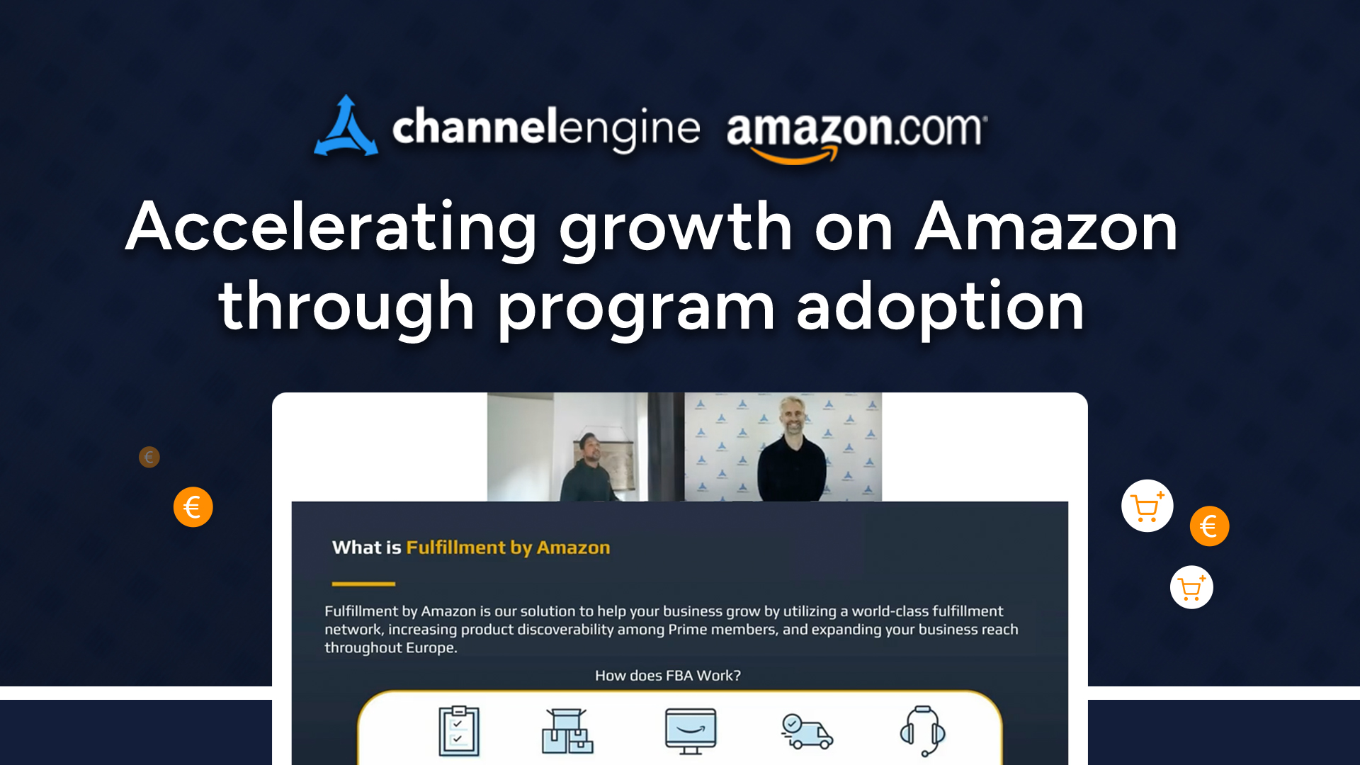 Accelerating growth on Amazon through program adoption