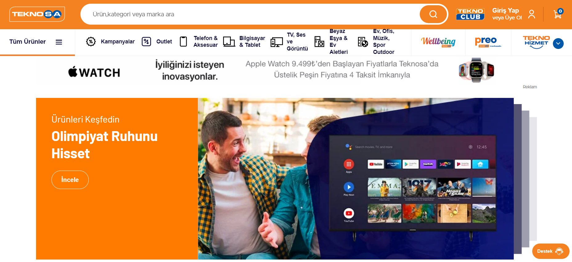 Top 9 online marketplaces in Turkiye in 2025