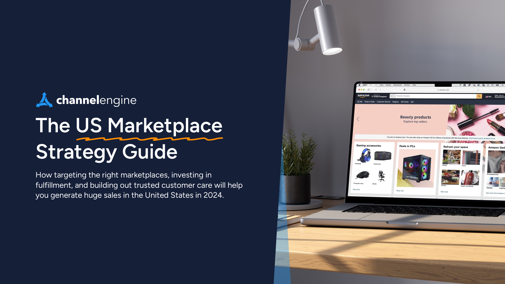 The US marketplace strategy guide