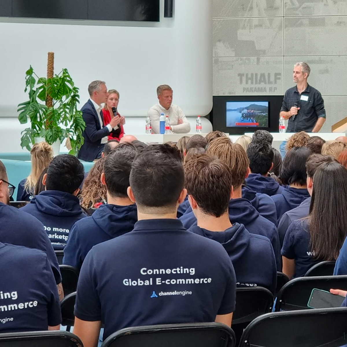 About Us | Streamlining Ecommerce since 2013 | ChannelEngine