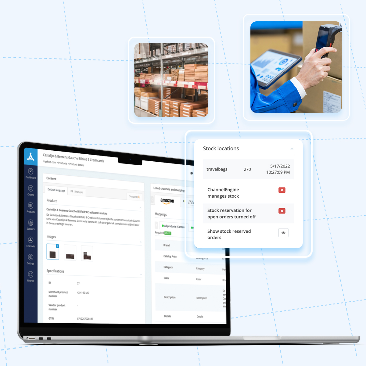 Unlock unlimited growth on marketplaces with ChannelEngine | ChannelEngine