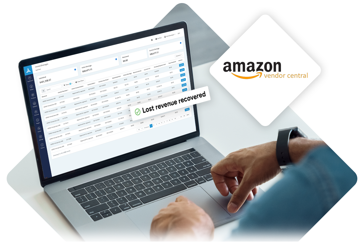 With ChannelEngine's Vendor Hub, maximize your Amazon Vendor success ...