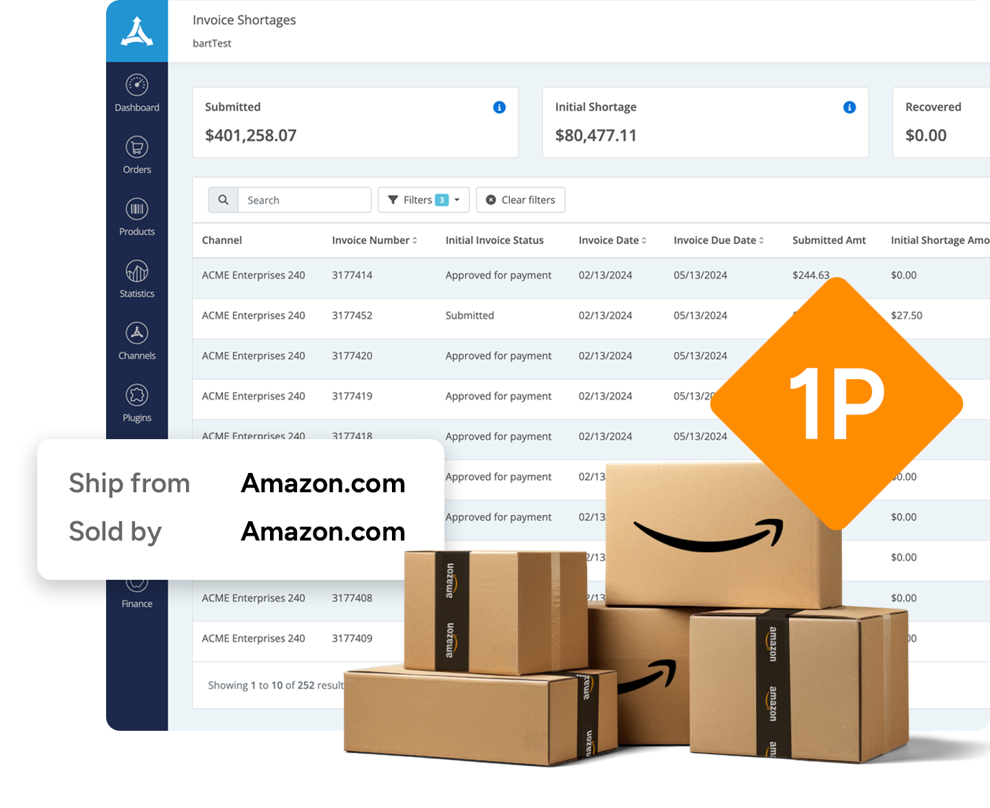With ChannelEngine's Vendor Hub, maximize your Amazon Vendor success ...