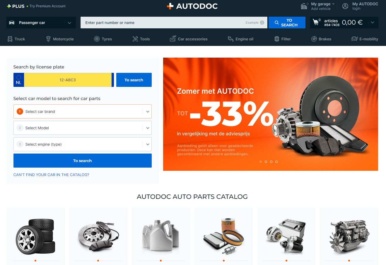 AUTODOC Marketplace