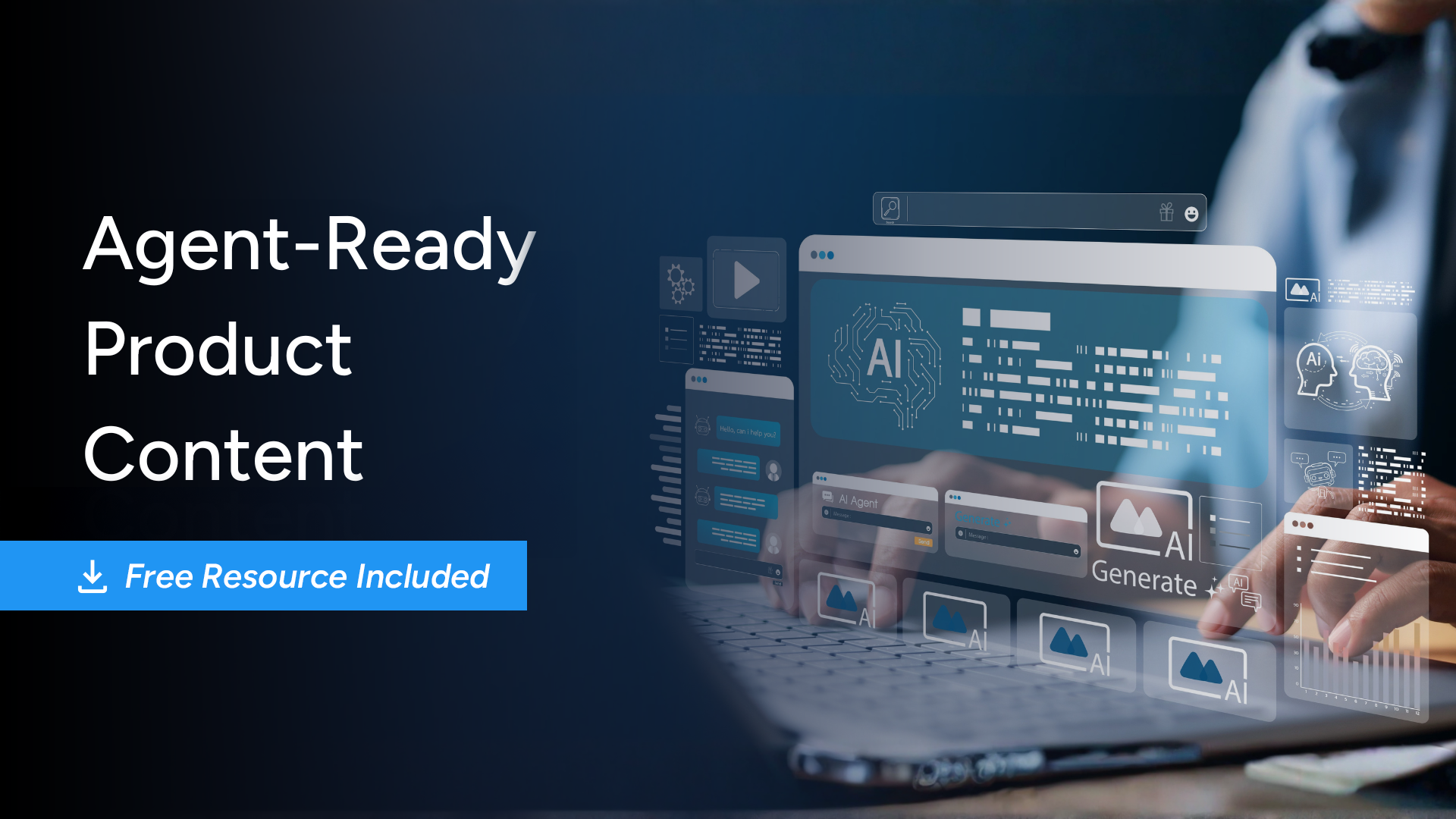 How to prepare your product content for AI-shopping agents
