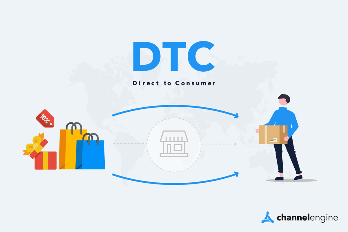 What is D2C? Everything you need to know about direct to consumer ecommerce