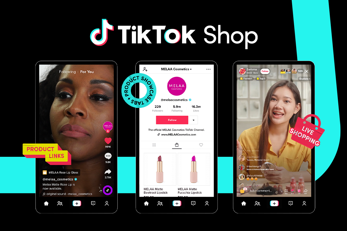 TikTok Shop - What is it and how does it work?