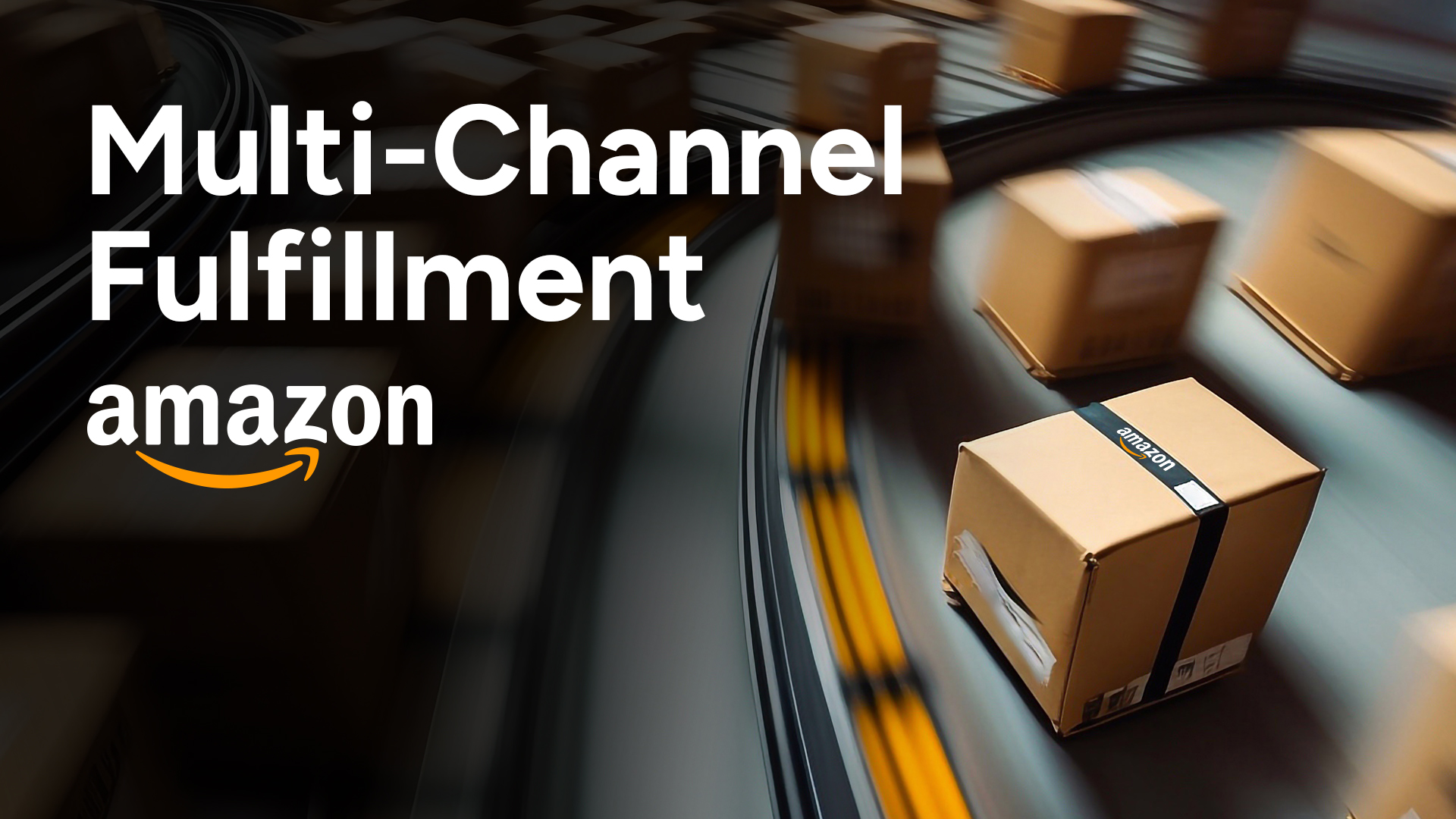 Scale on marketplaces with Amazon Multi-Channel Fulfillment