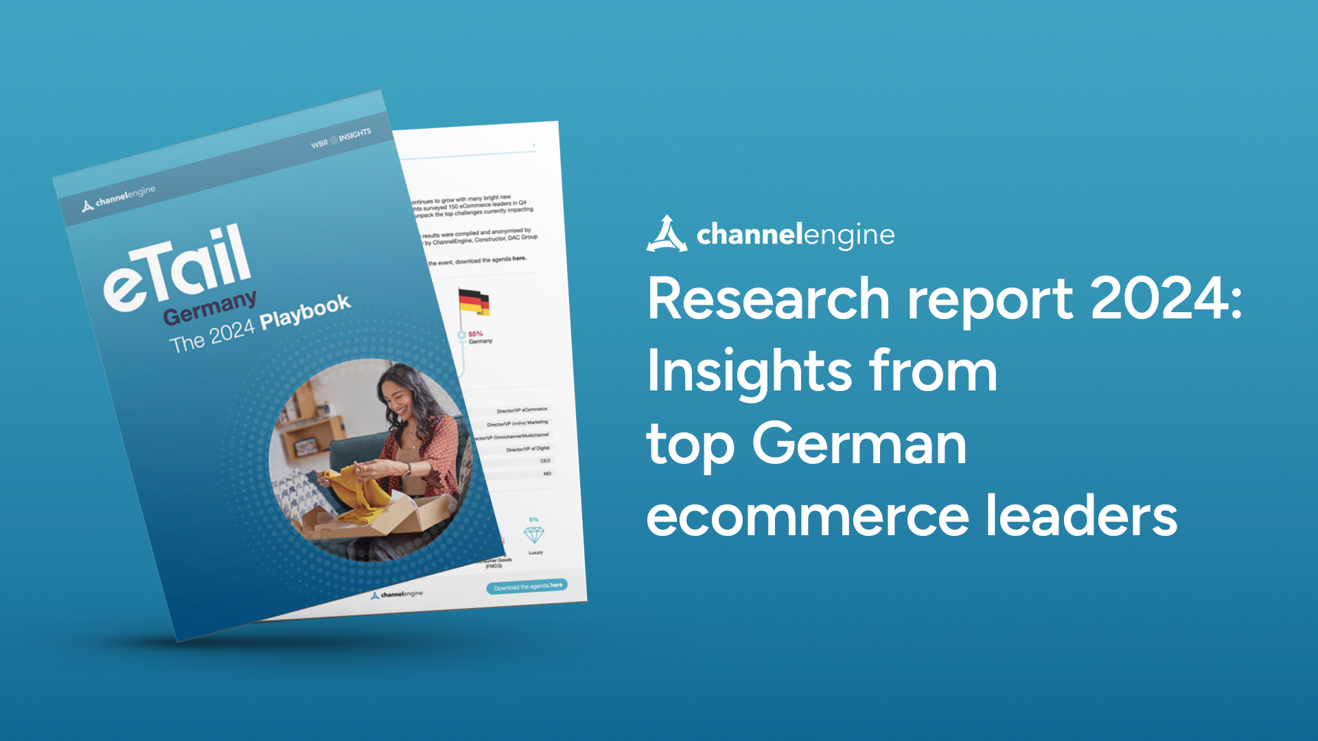 Research report 2024: Insights from top German ecommerce leaders